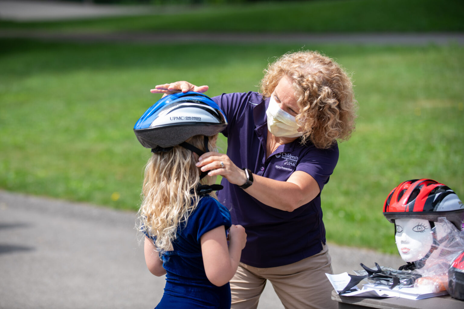 The Pediatric Trauma Program Works to Prevent Critical Injuries for ...