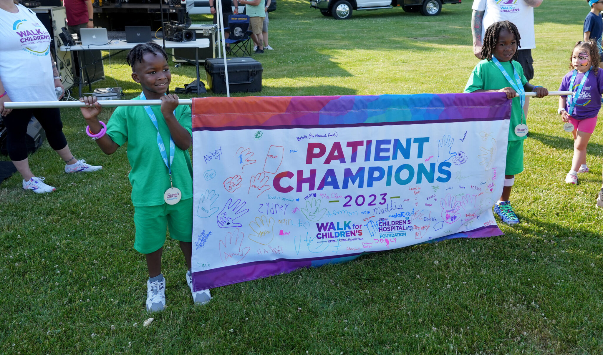 Walk for Children’s Archives - UPMC Children’s Hospital Foundation