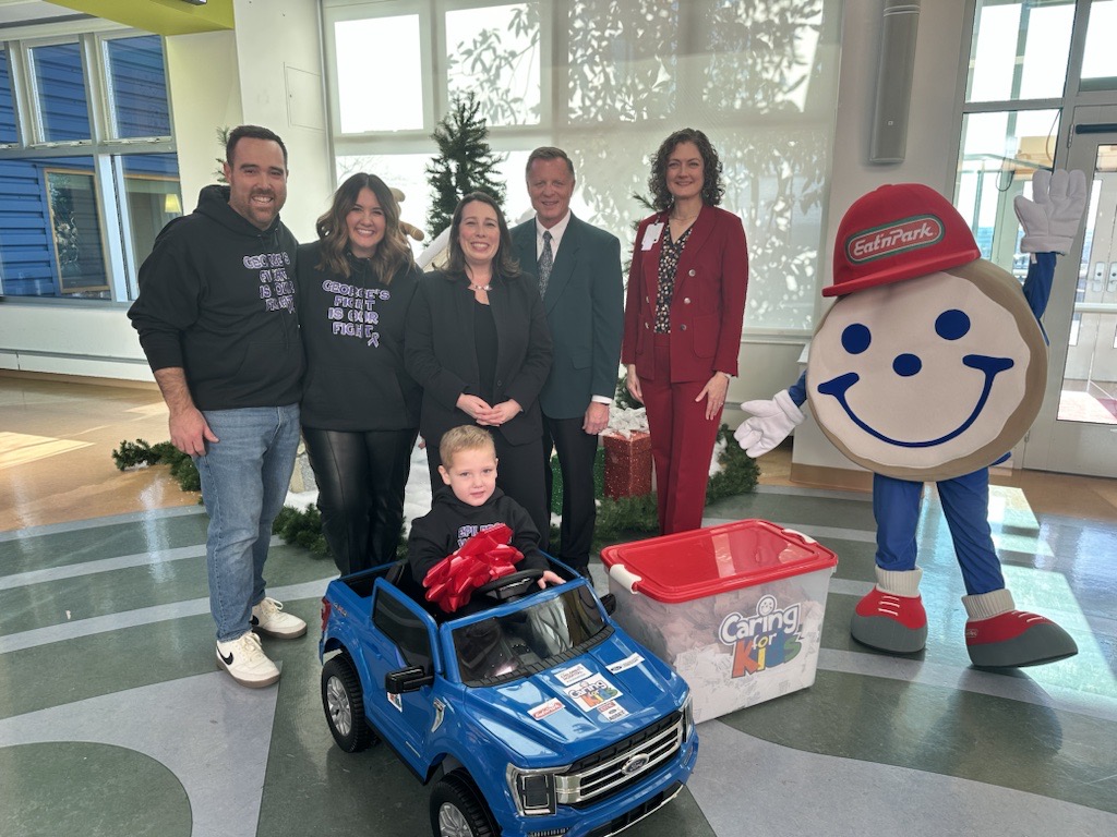 Ford Car Raffle - UPMC Children’s Hospital Foundation