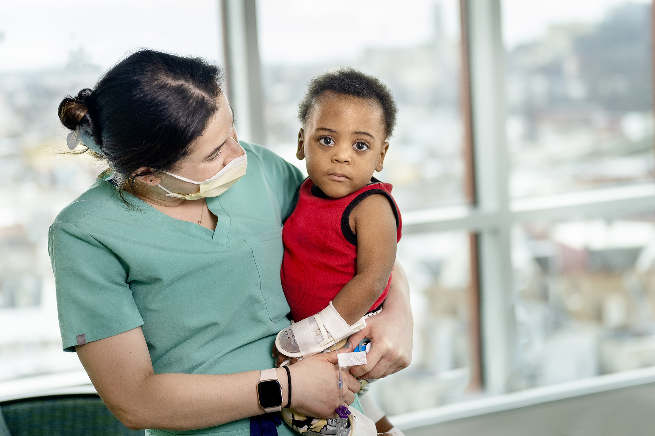 CHP Cares - UPMC Children’s Hospital Foundation