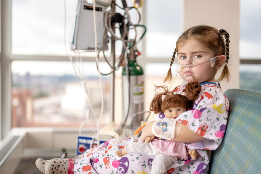 Pediatric Transplant - UPMC Children’s Hospital Foundation