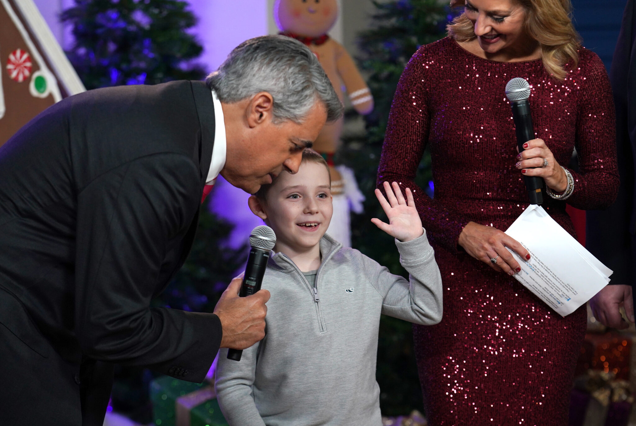 The 71st KDKA Free Care Fund Telethon Raised $1.7M for Families in Need ...