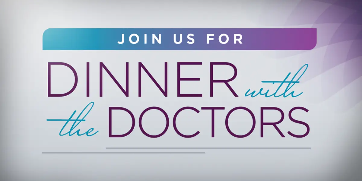 Dinner with the Doctors 2025 - UPMC Children’s Hospital Foundation